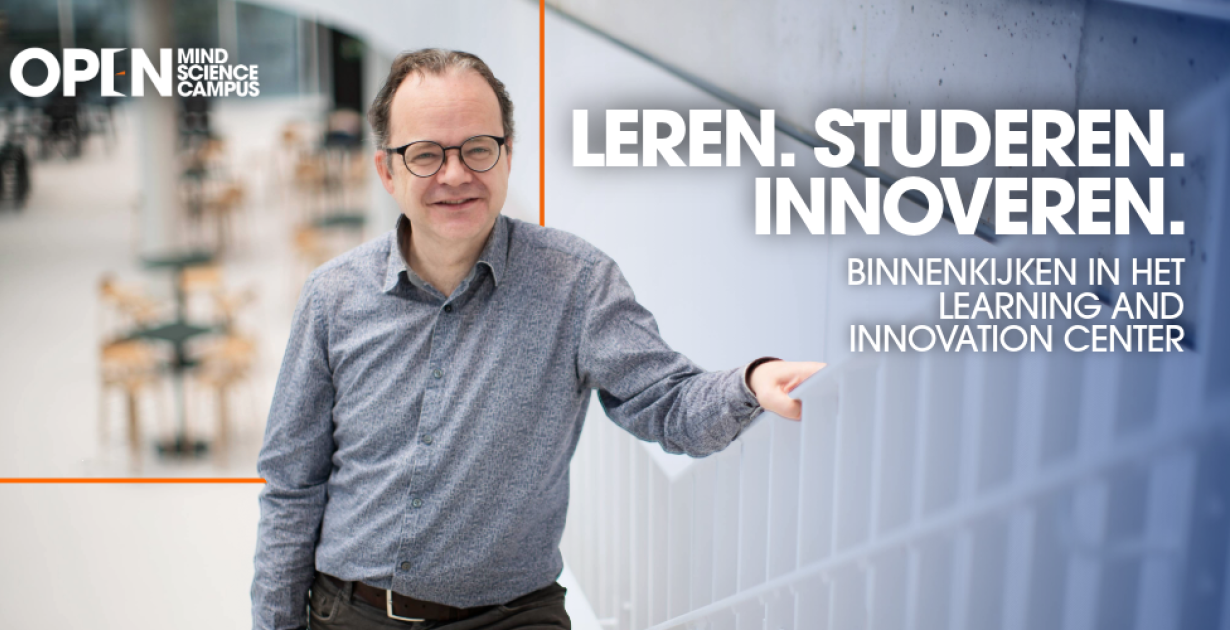 Learning and Innovation Center VUB - ULB | Vrije Universiteit Brussel